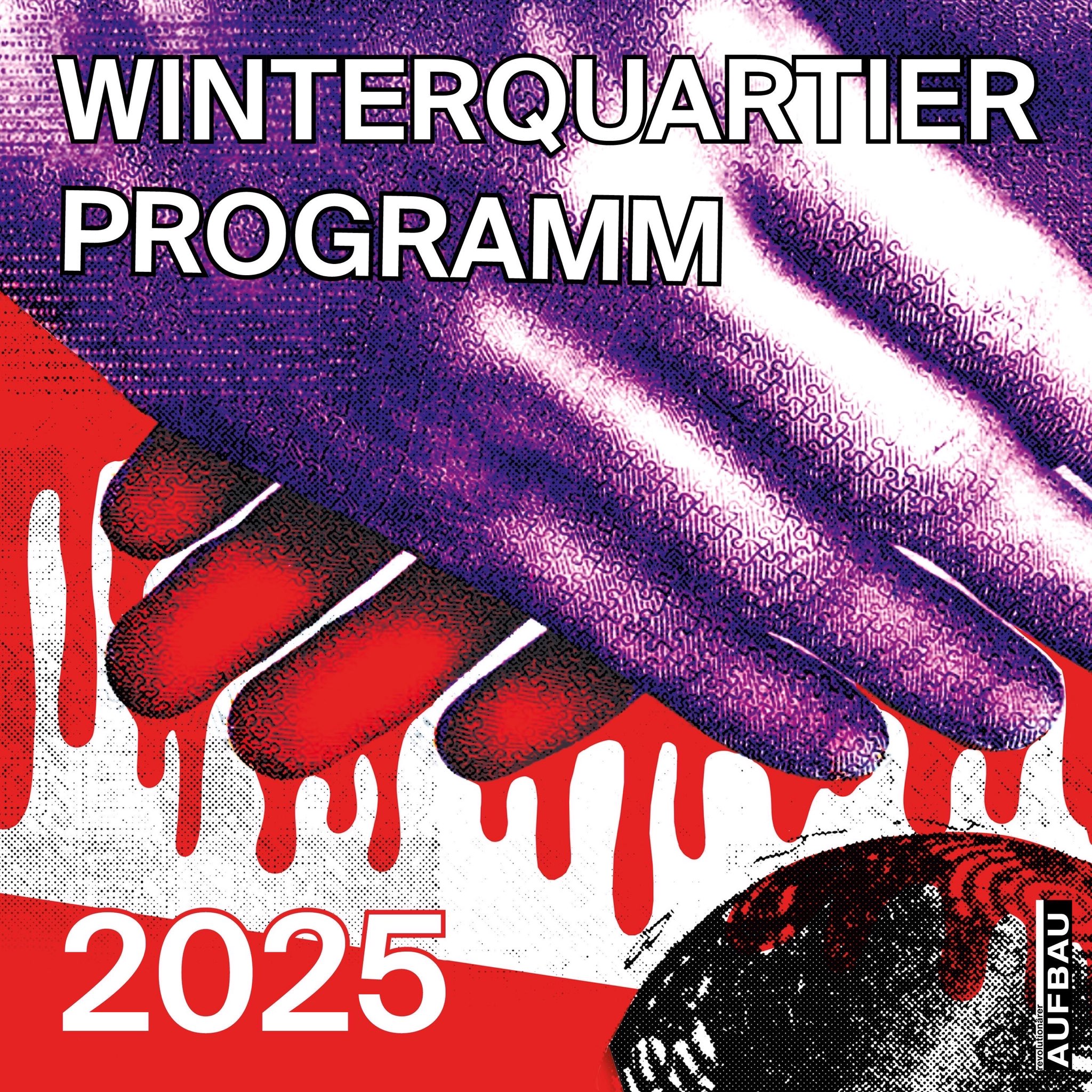 Anti-WEF Winterquartier 2025